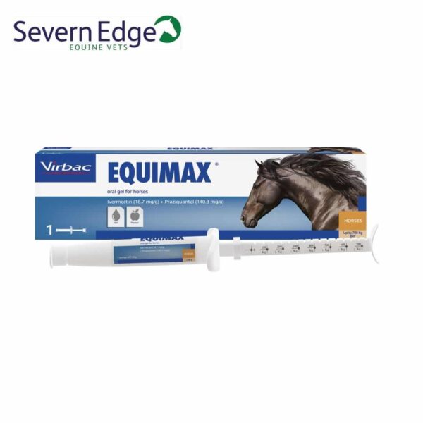 Equimax Oral Gel - Severn Edge Equine Vets